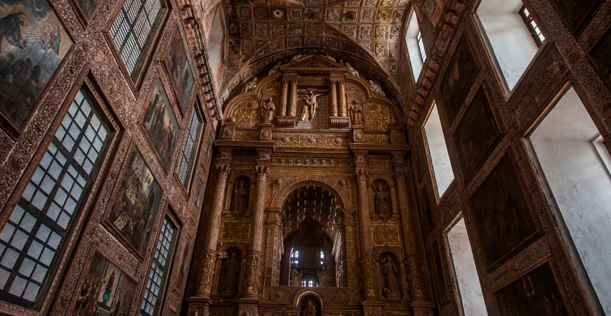 Goa - Places To See | Best Time to Visit - Sterling Resorts