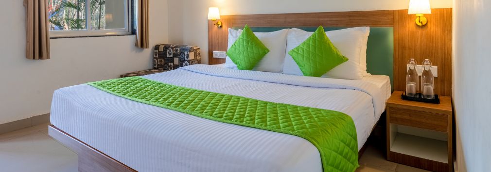 Best Resorts/Hotels in Sajan, Vikramgad in Maharashtra
