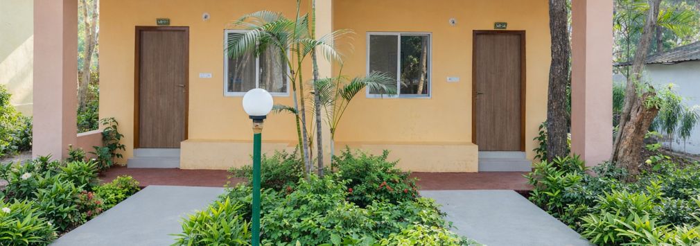Best Resorts/Hotels in Sajan, Vikramgad in Maharashtra