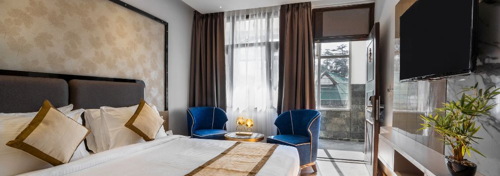 Best Hill Resorts | Hotels in Shimla - Sterling Holidays