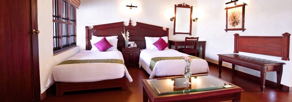 Best Family Resorts/Hotels in Alleppey - Sterling Holidays