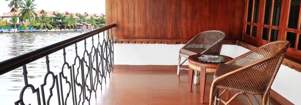 Best Family Resorts/Hotels in Alleppey - Sterling Holidays