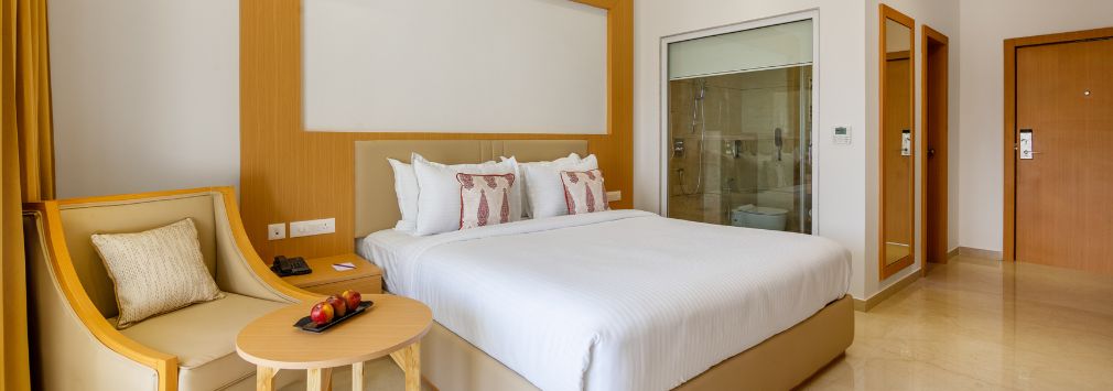 Best Resorts/Hotels in Aravalli Udaipur - Sterling Holidays