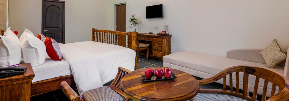 Best Resorts/Hotels in Aravalli Udaipur - Sterling Holidays