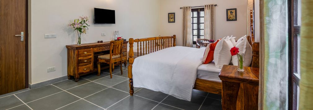 Best Resorts/Hotels in Aravalli Udaipur - Sterling Holidays