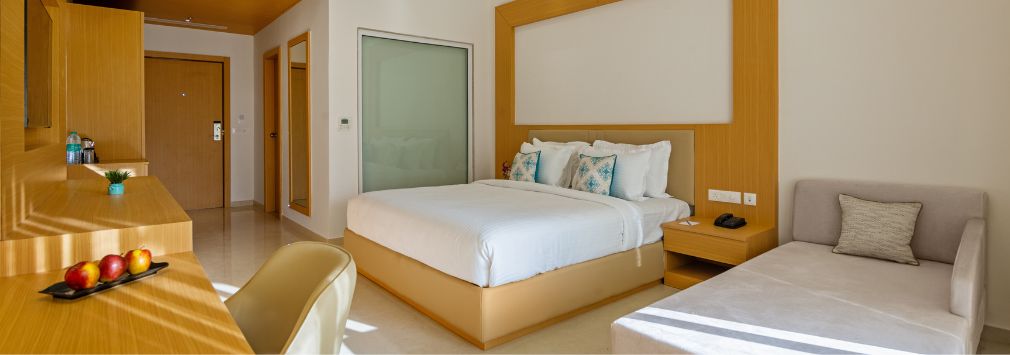 Best Resorts/Hotels in Aravalli Udaipur - Sterling Holidays