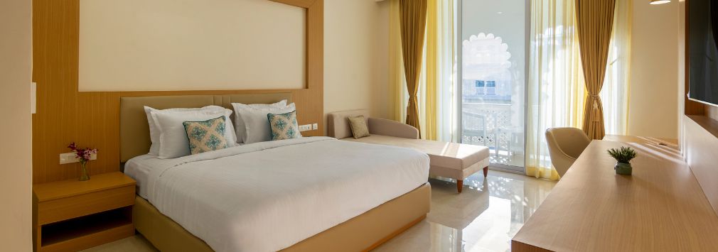 Best Resorts/Hotels in Aravalli Udaipur - Sterling Holidays