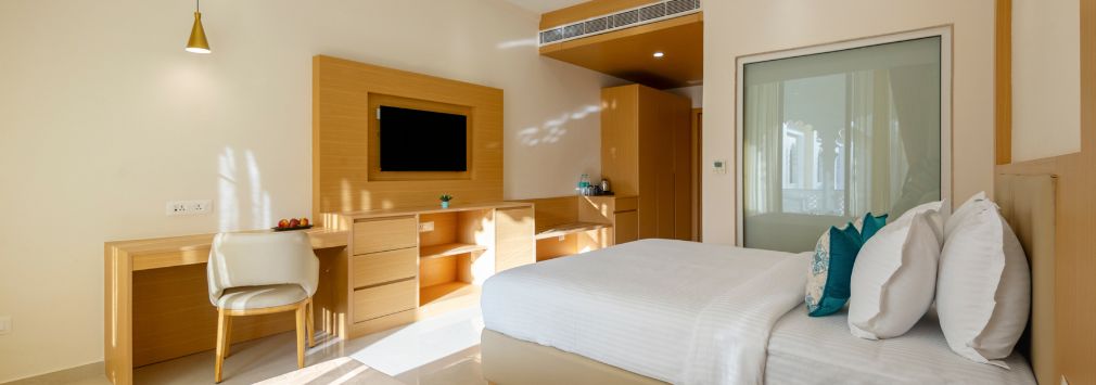 Best Resorts/Hotels in Aravalli Udaipur - Sterling Holidays