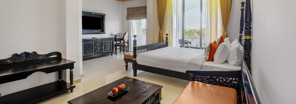 Best Resorts/Hotels in Aravalli Udaipur - Sterling Holidays
