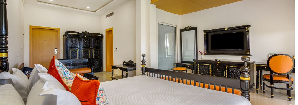 Best Resorts/Hotels in Aravalli Udaipur - Sterling Holidays