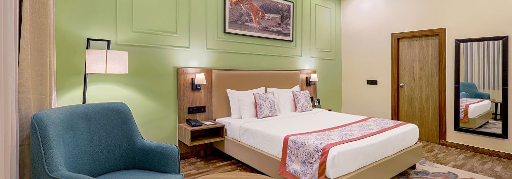 Best Resorts/Hotels in Ranthambore - Sterling Holidays