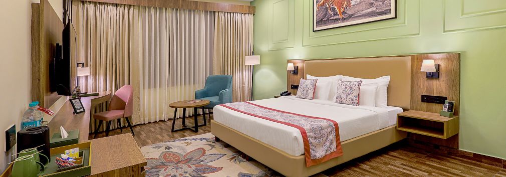 Best Resorts/Hotels in Ranthambore - Sterling Holidays