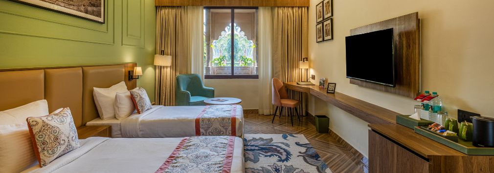 Best Resorts/Hotels in Ranthambore - Sterling Holidays