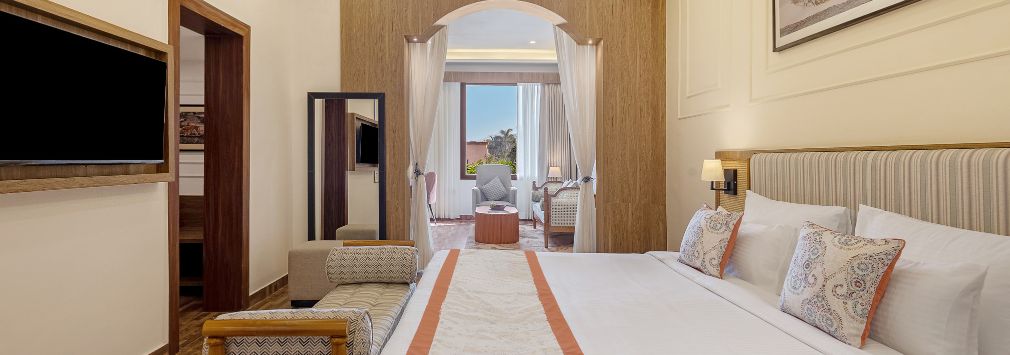 Best Resorts/Hotels in Ranthambore - Sterling Holidays