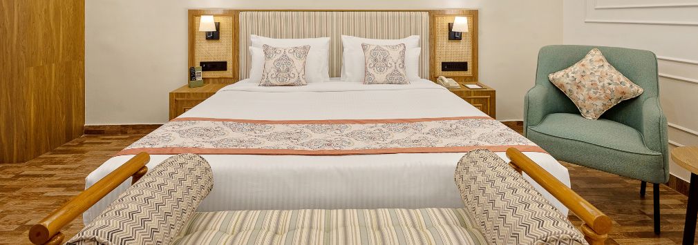 Best Resorts/Hotels in Ranthambore - Sterling Holidays