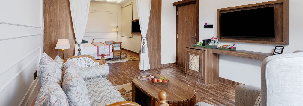 Best Resorts/Hotels in Ranthambore - Sterling Holidays