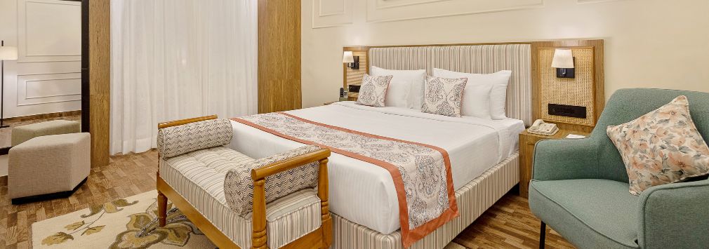 Best Resorts/Hotels in Ranthambore - Sterling Holidays