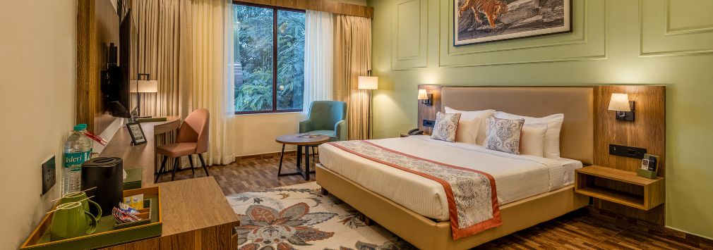 Best Resorts/Hotels in Ranthambore - Sterling Holidays