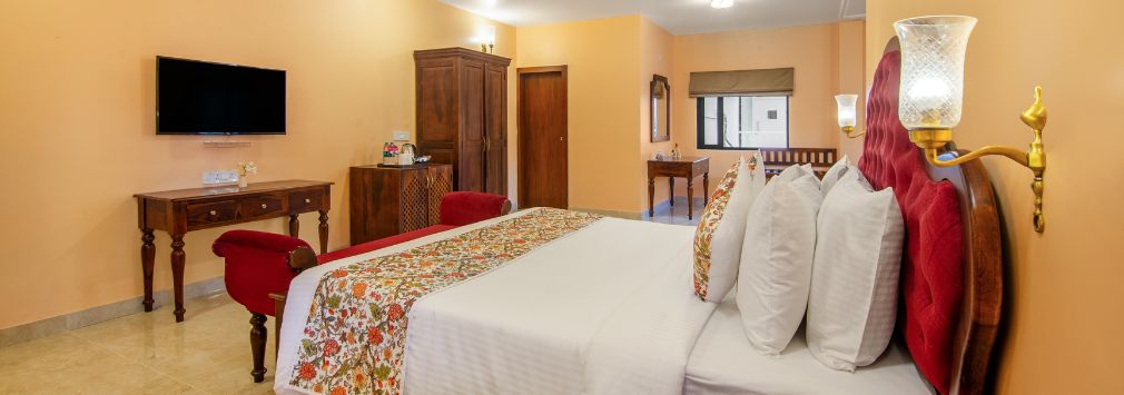 Best Family Resorts/Hotels in Balicha Udaipur - Sterling Holidays