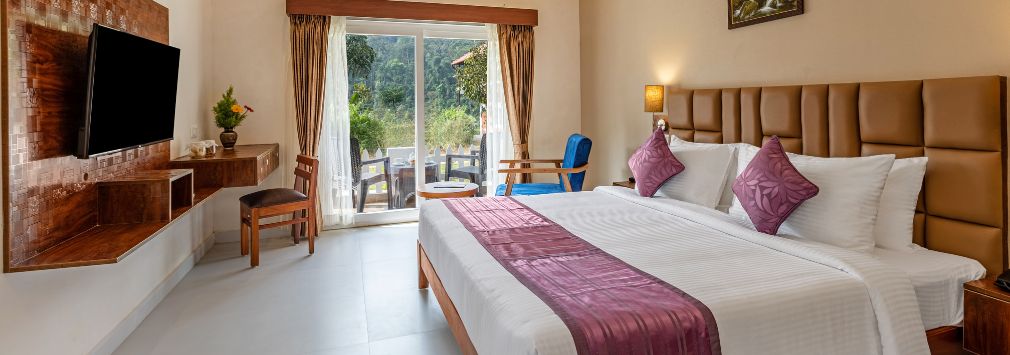 Best Resorts/Hotels in Coorg - Sterling Holidays