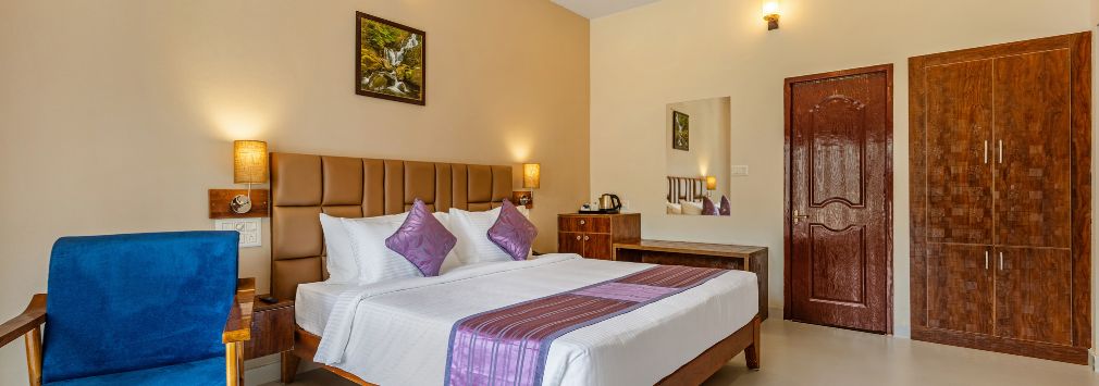 Best Resorts/Hotels in Coorg - Sterling Holidays