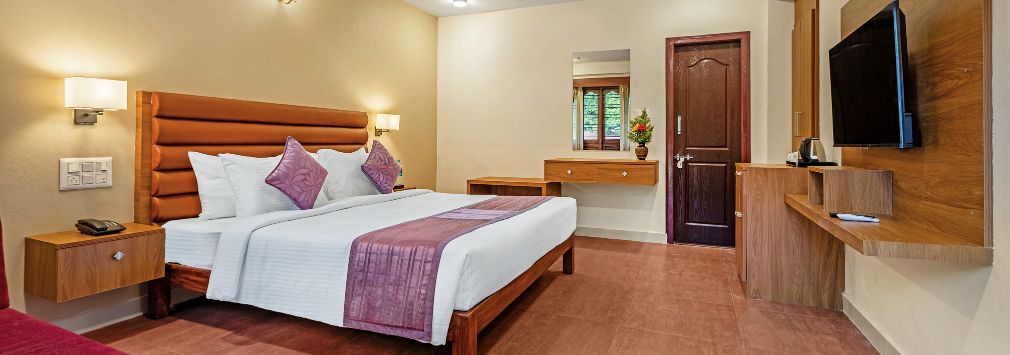 Best Resorts/Hotels in Coorg - Sterling Holidays