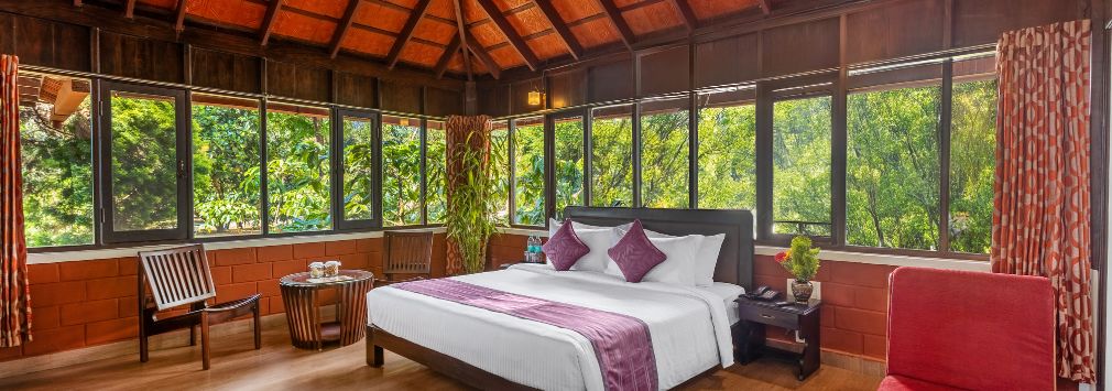 Best Resorts/Hotels in Coorg - Sterling Holidays