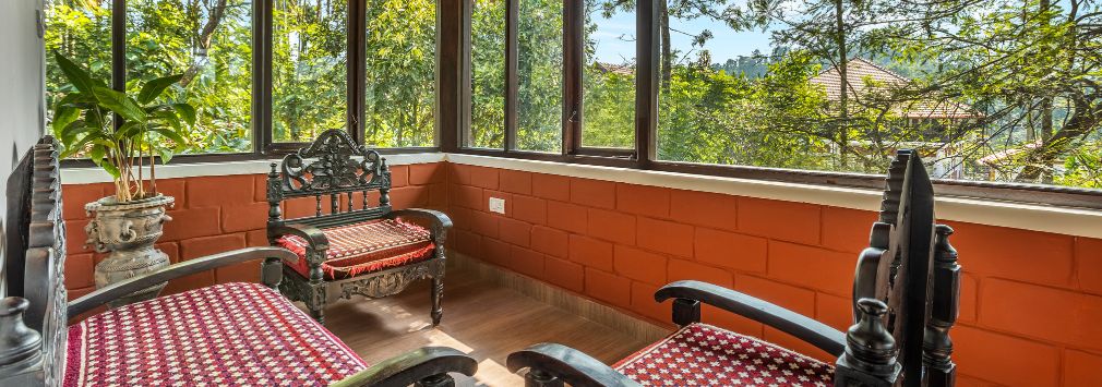 Best Resorts/Hotels in Coorg - Sterling Holidays