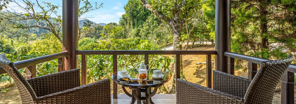 Best Resorts/Hotels in Coorg - Sterling Holidays