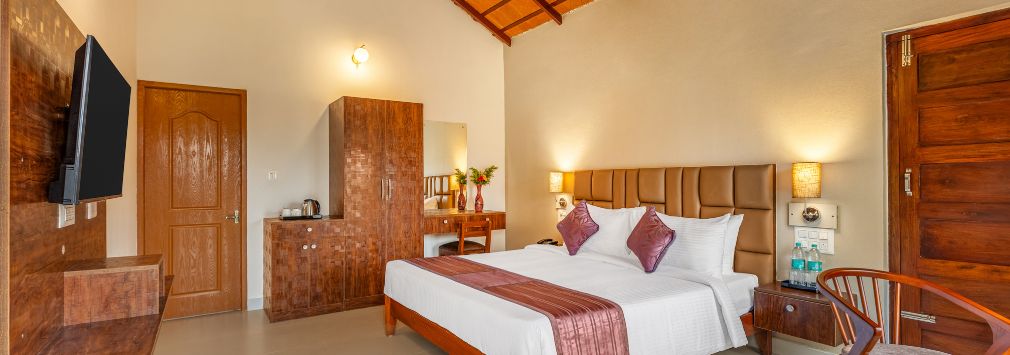 Best Resorts/Hotels in Coorg - Sterling Holidays