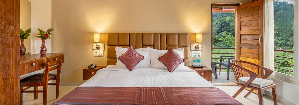 Best Resorts/Hotels in Coorg - Sterling Holidays