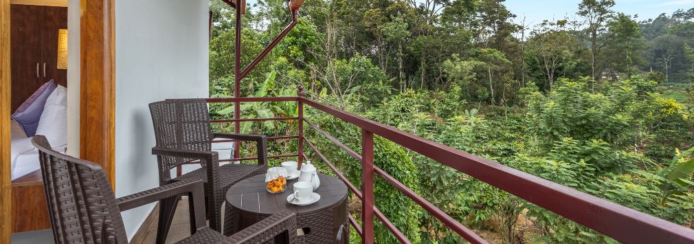 Best Resorts/Hotels in Coorg - Sterling Holidays