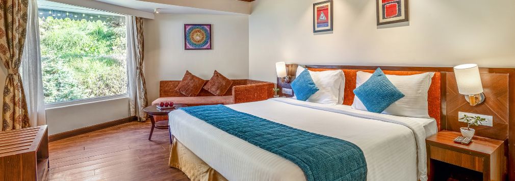 Book Best Resorts/Hotels in Darjeeling - Sterling Holidays