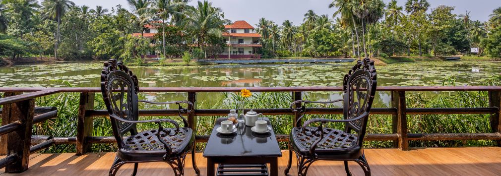 Best Family Resorts/Hotels in Pallaveli Godavari - Sterling