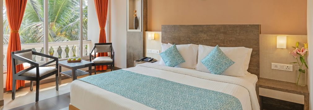 Best Beach Side Resorts/Hotels in Goa - Sterling Holidays