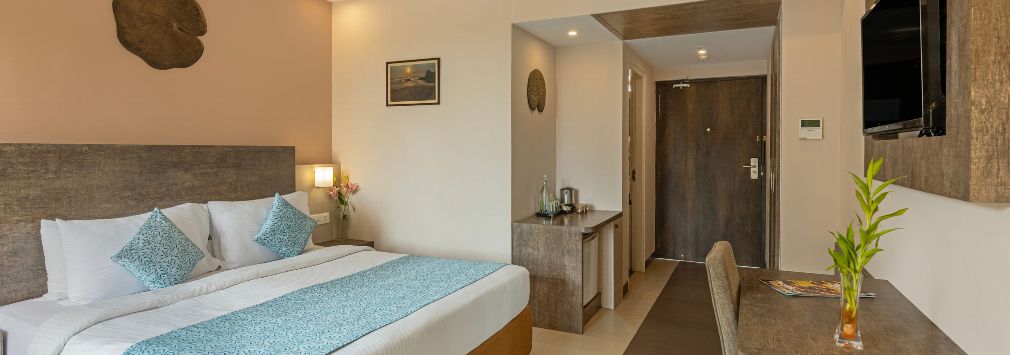 Best Beach Side Resorts/Hotels in Goa - Sterling Holidays