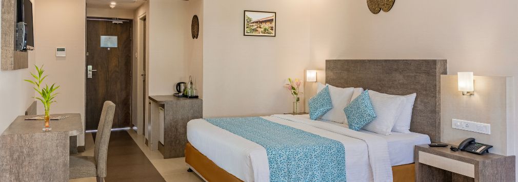 Best Beach Side Resorts/Hotels in Goa - Sterling Holidays