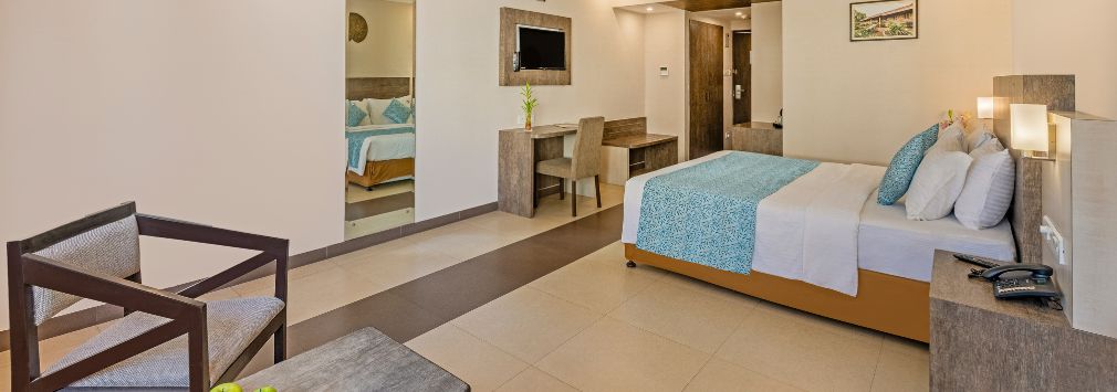 Best Beach Side Resorts/Hotels in Goa - Sterling Holidays