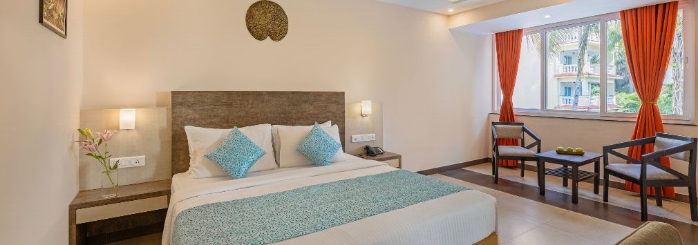Best Beach Side Resorts/Hotels in Goa - Sterling Holidays