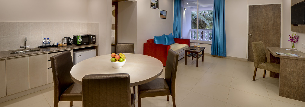 Best Beach Side Resorts/Hotels in Goa - Sterling Holidays
