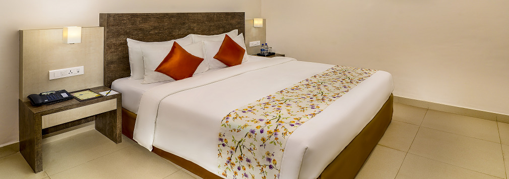Best Beach Side Resorts/Hotels in Goa - Sterling Holidays