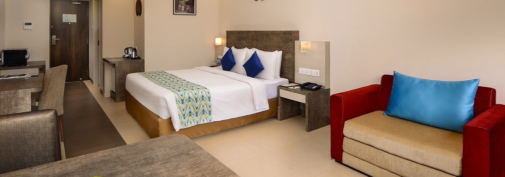 Best Beach Side Resorts/Hotels in Goa - Sterling Holidays
