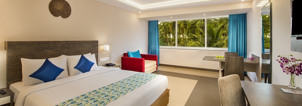 Best Beach Side Resorts/Hotels in Goa - Sterling Holidays