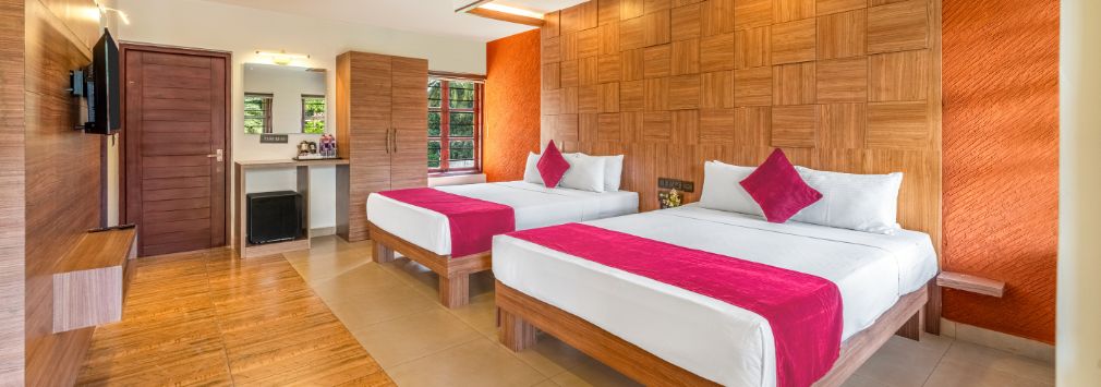 Resorts in Malampuzha – Sterling Govardhana Retreat