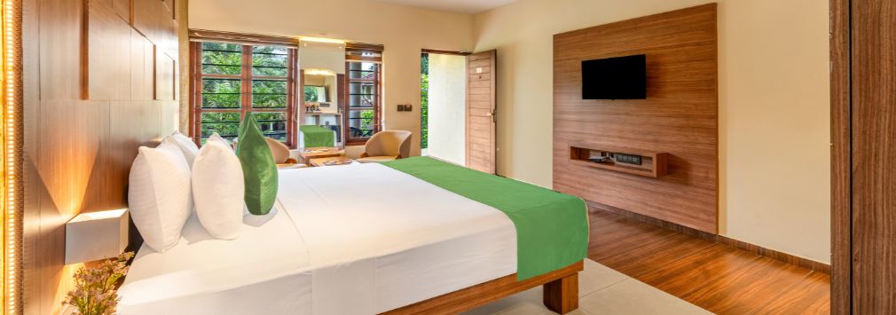 Resorts in Malampuzha – Sterling Govardhana Retreat