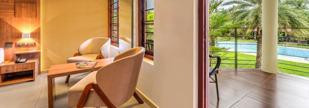 Resorts in Malampuzha – Sterling Govardhana Retreat