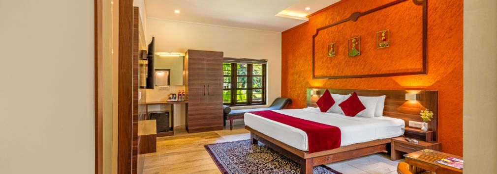 Resorts in Malampuzha – Sterling Govardhana Retreat