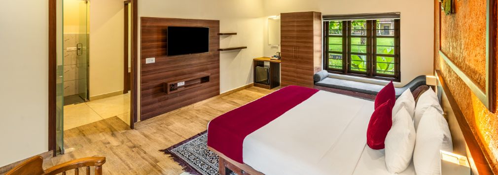 Resorts in Malampuzha – Sterling Govardhana Retreat
