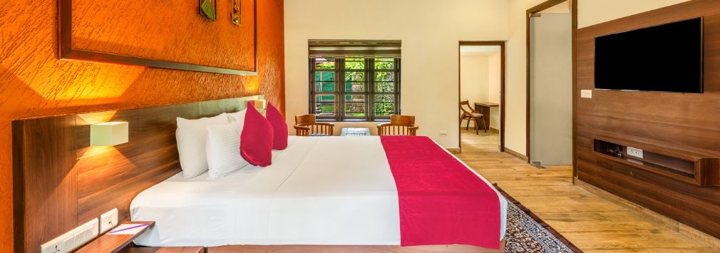 Resorts in Malampuzha – Sterling Govardhana Retreat