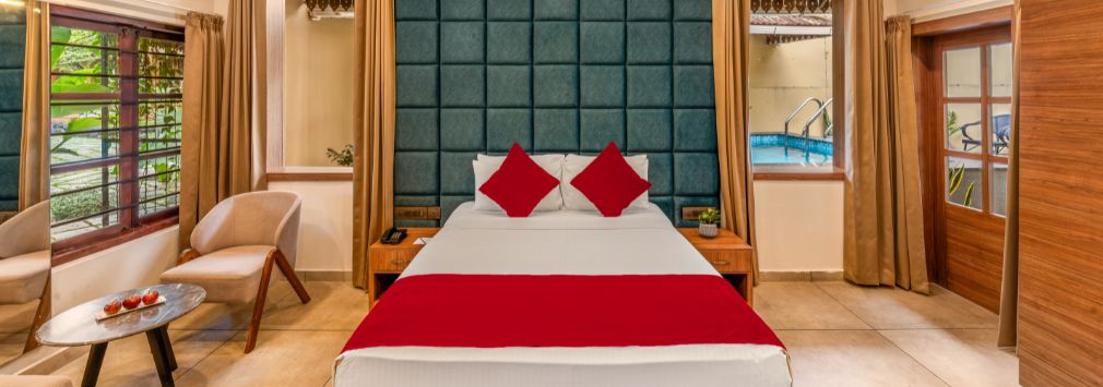 Resorts in Malampuzha – Sterling Govardhana Retreat